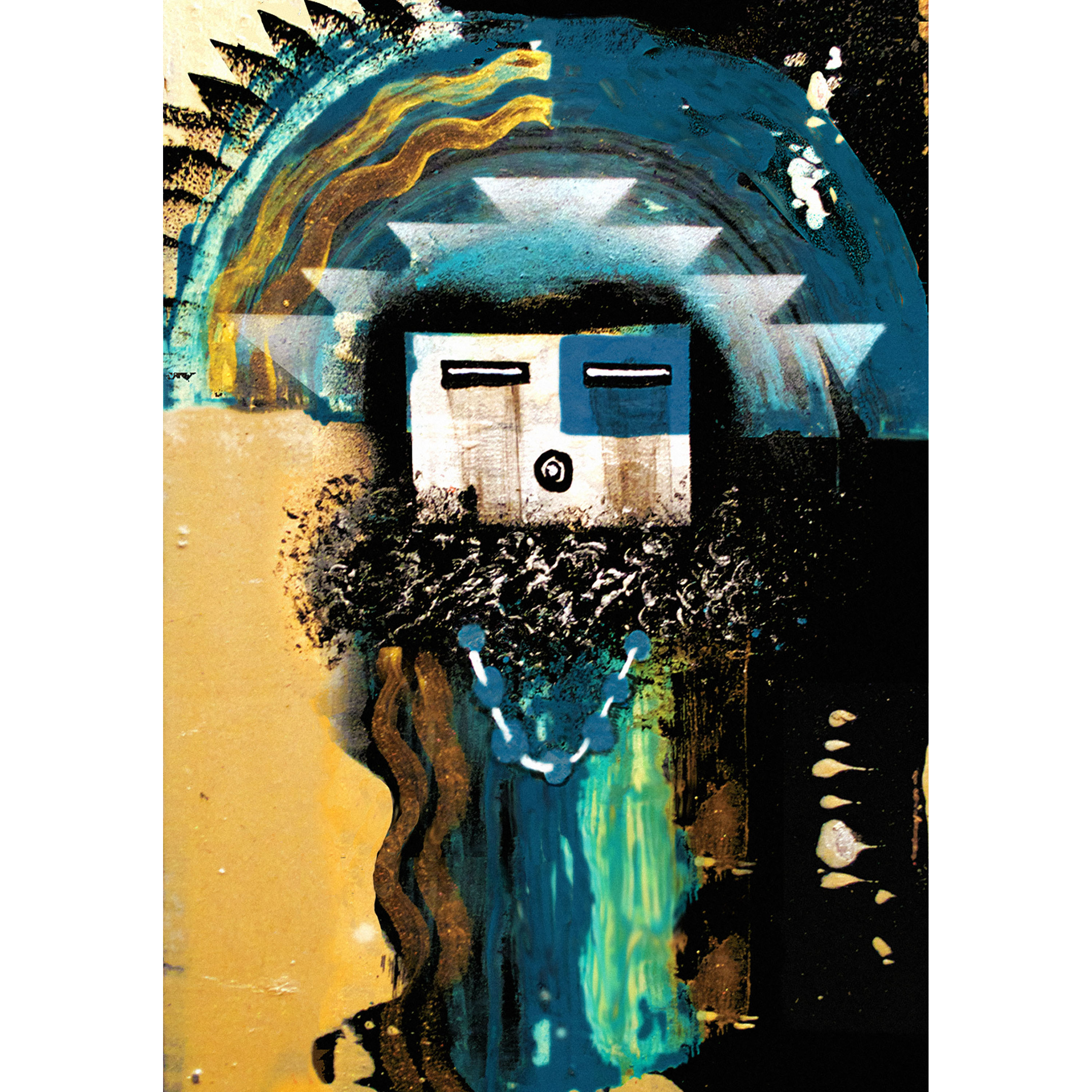 Boogie – Blue – American Dakota