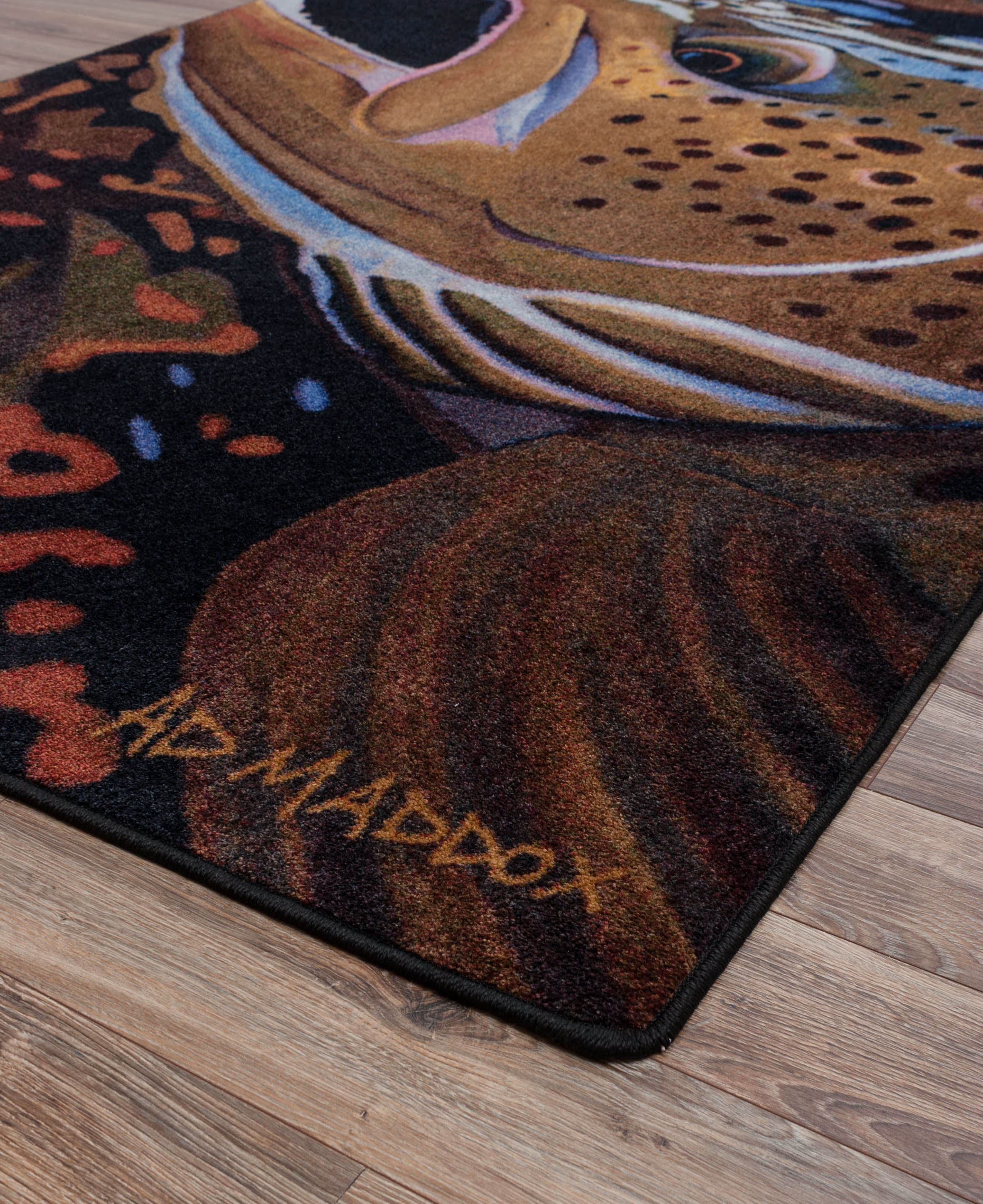 Rise – Paint – American Dakota