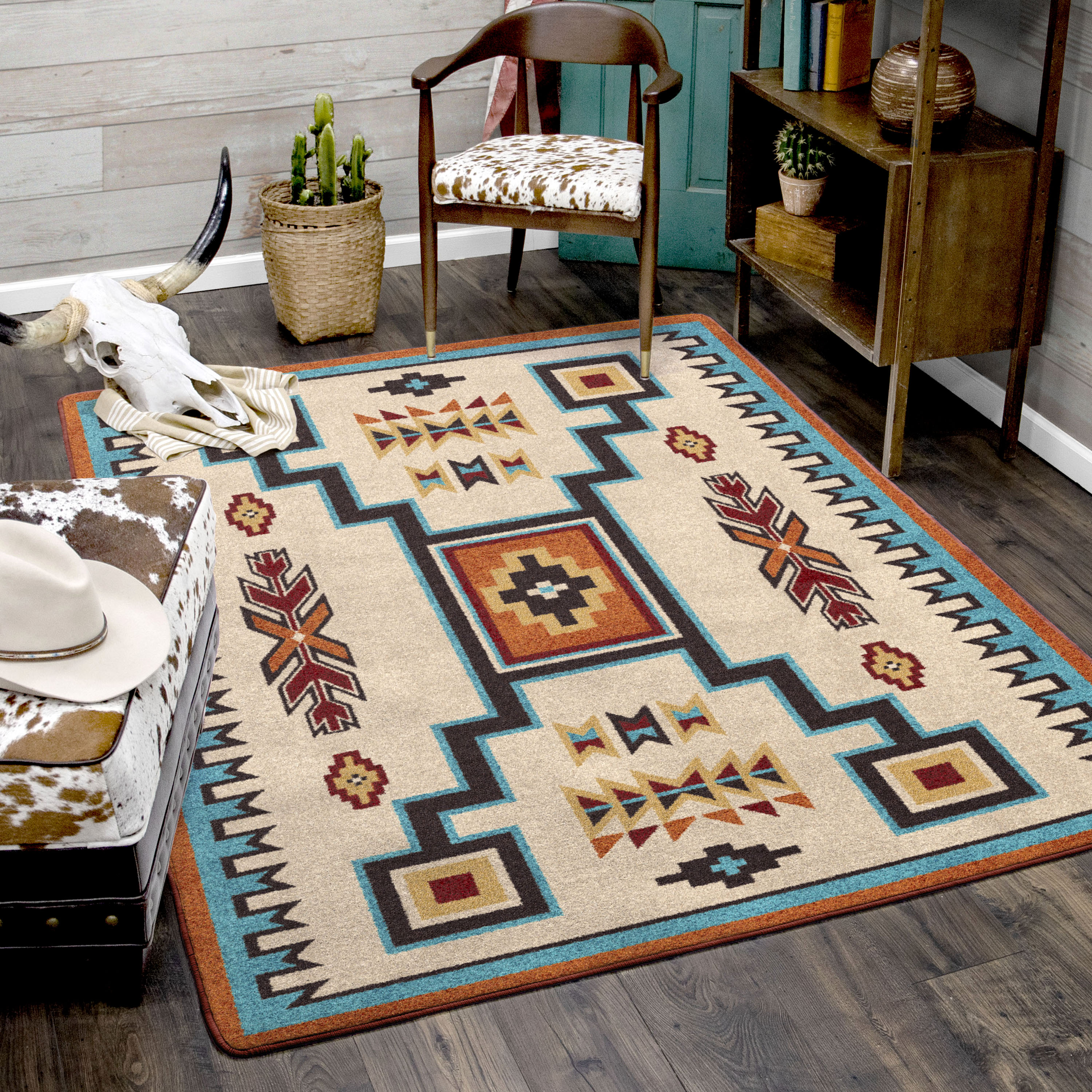 Old Crow – Rust – American Dakota