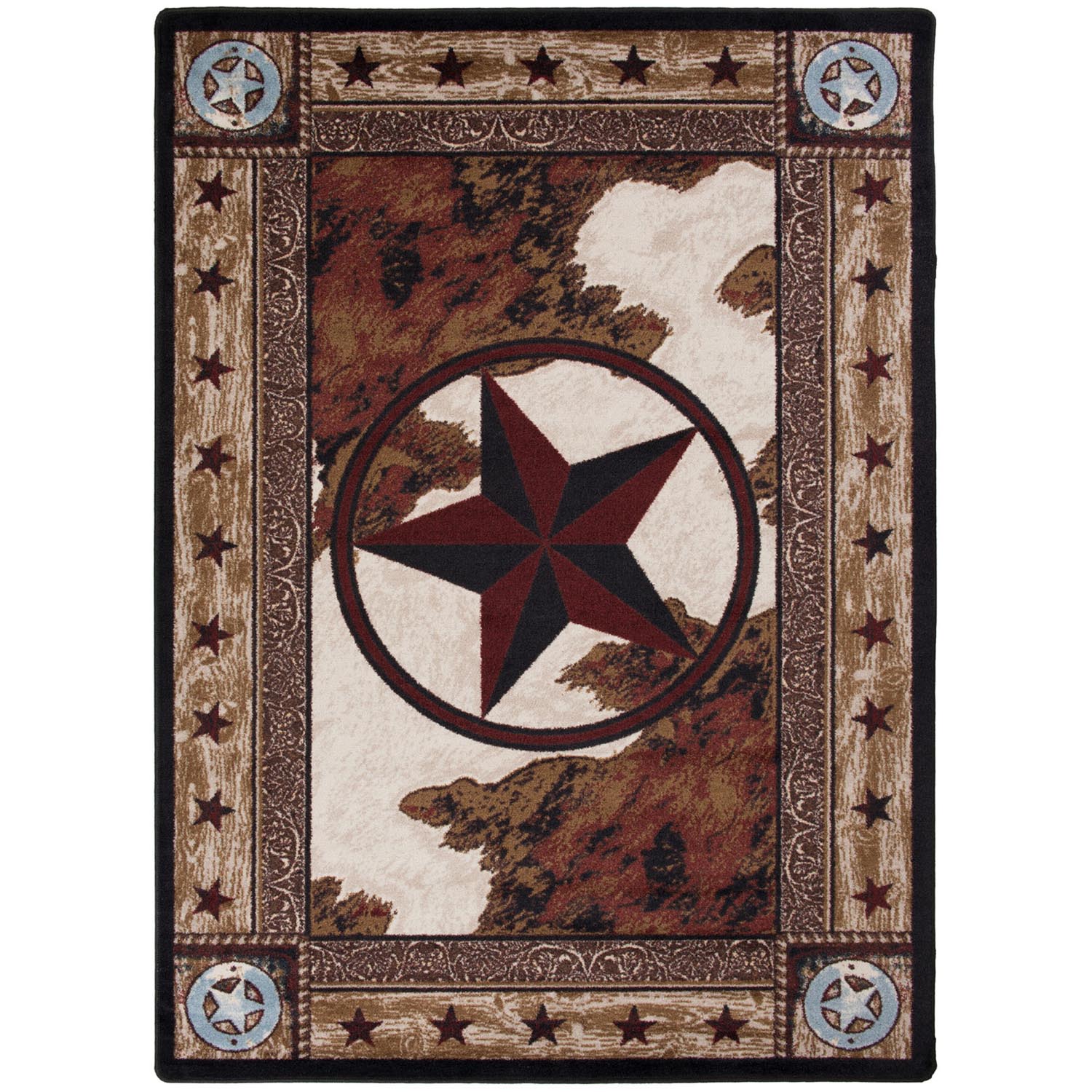 Ranger Hideout – Natural – American Dakota