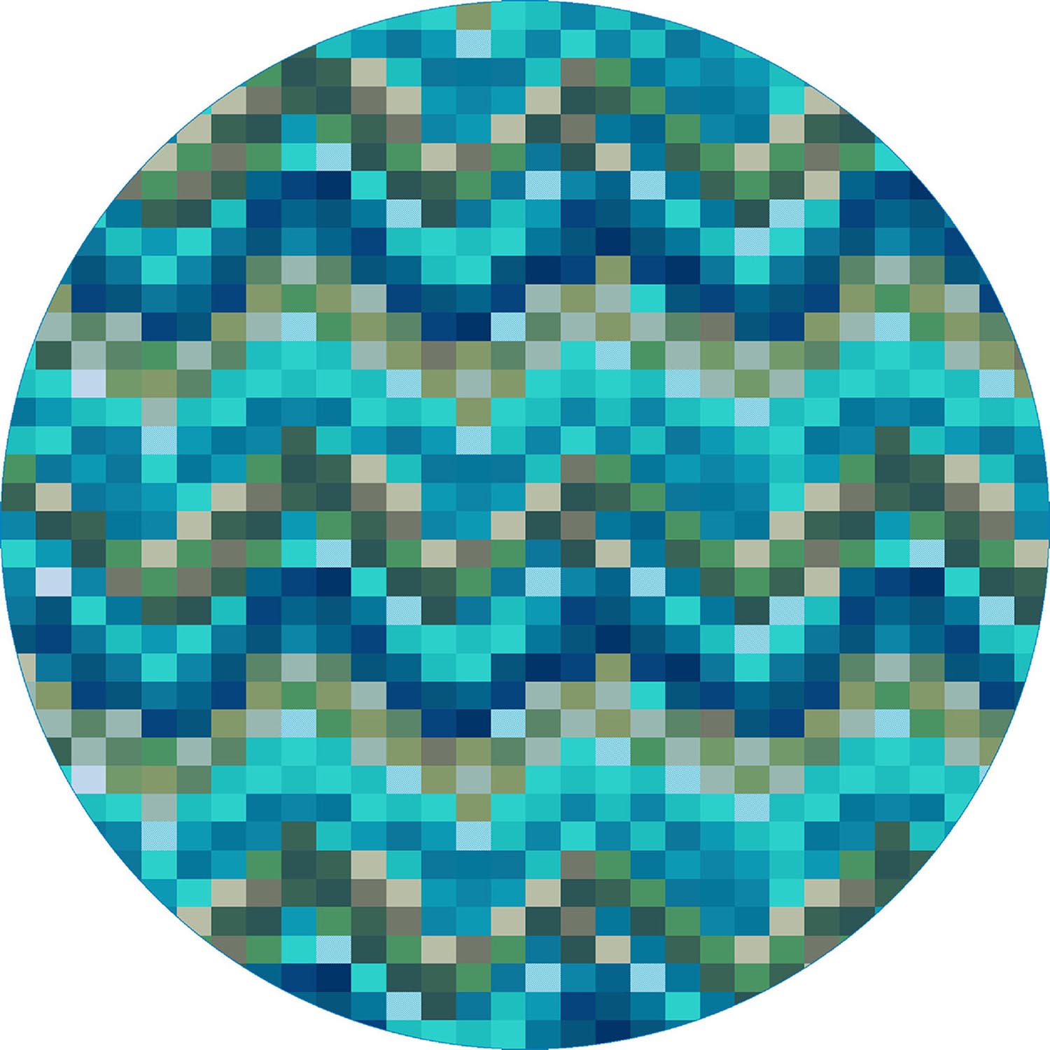 Spa Tiles – Aqua – American Dakota