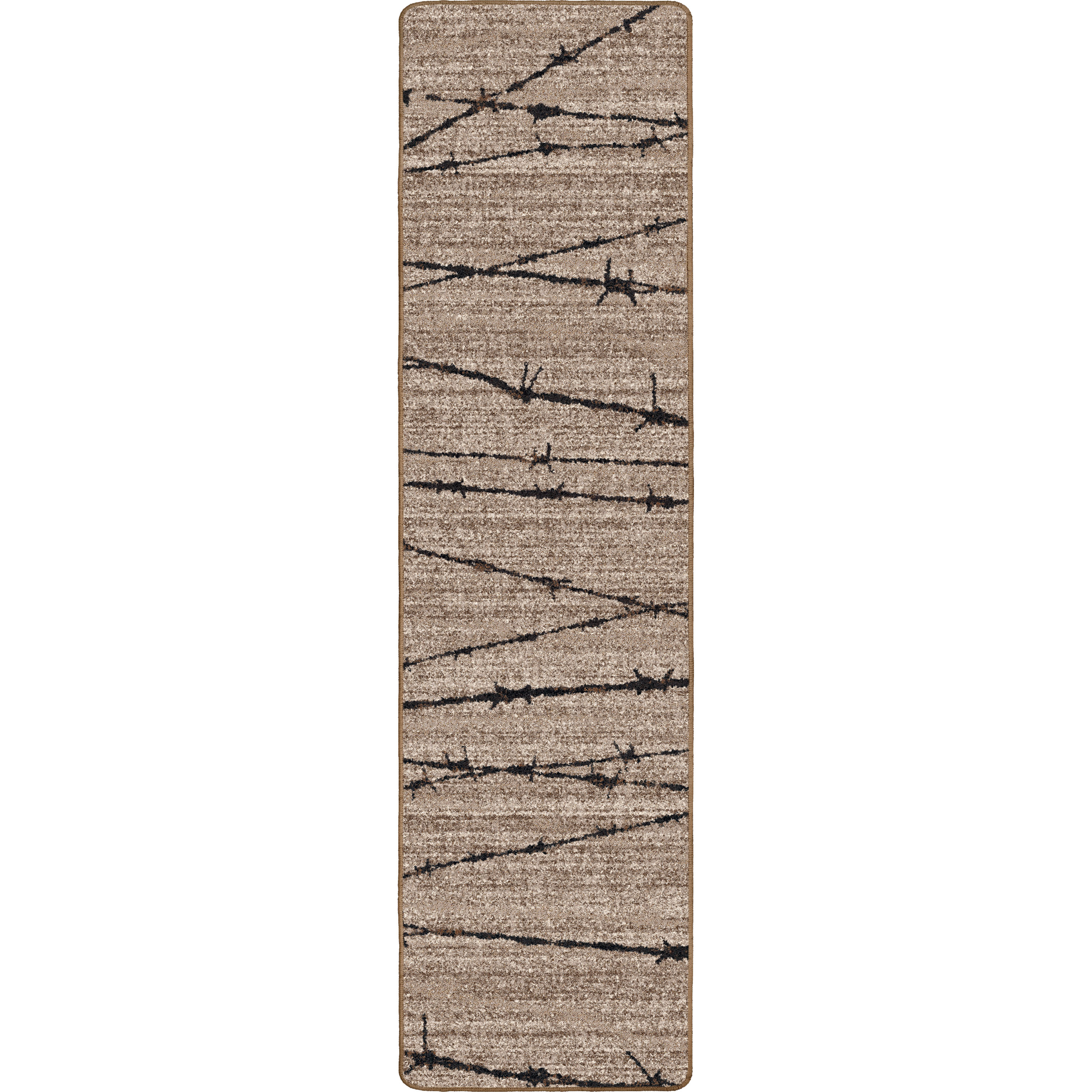 Barbed Wire – Natural – American Dakota