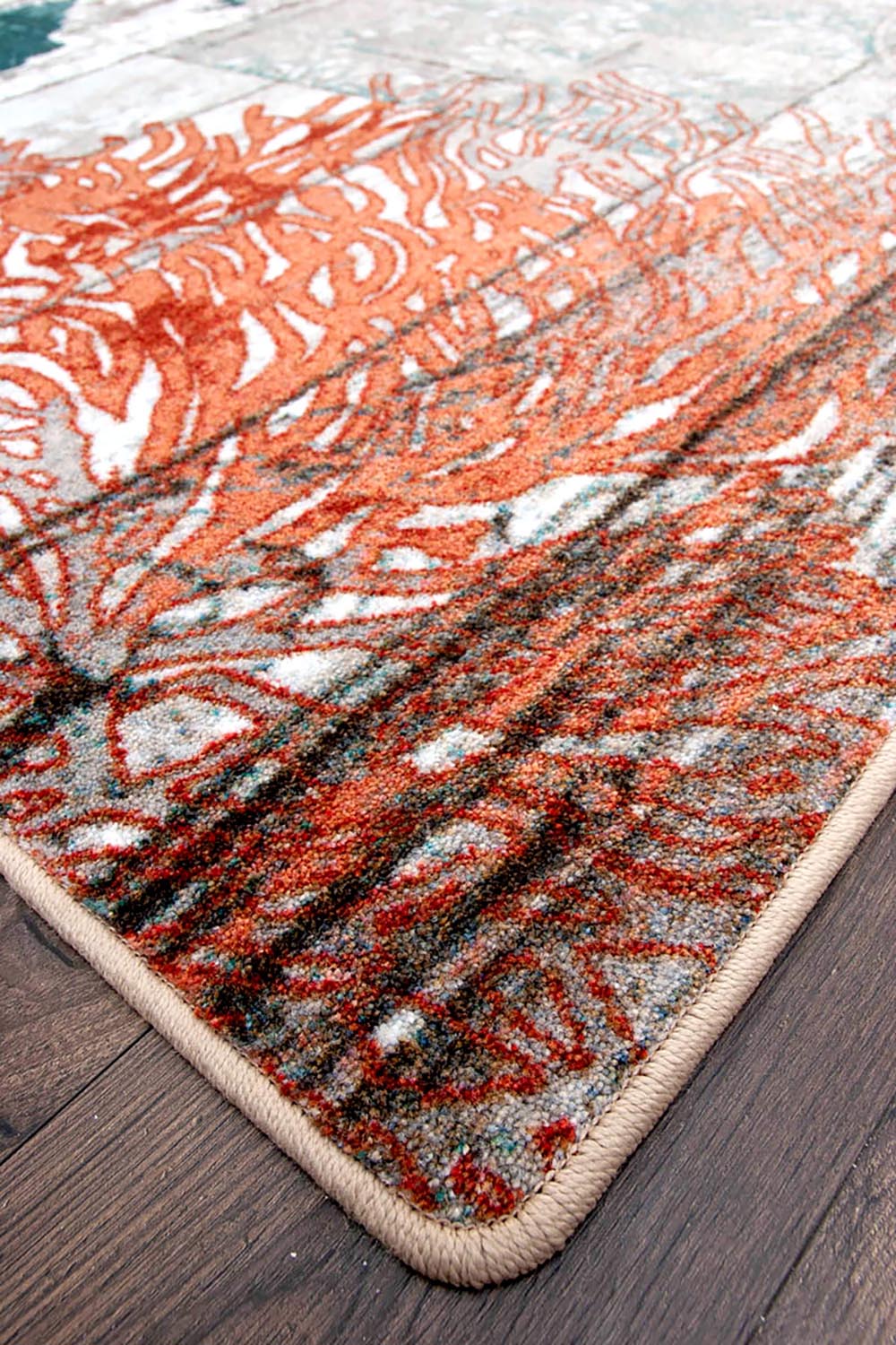 Boardwalk – Multi – American Dakota