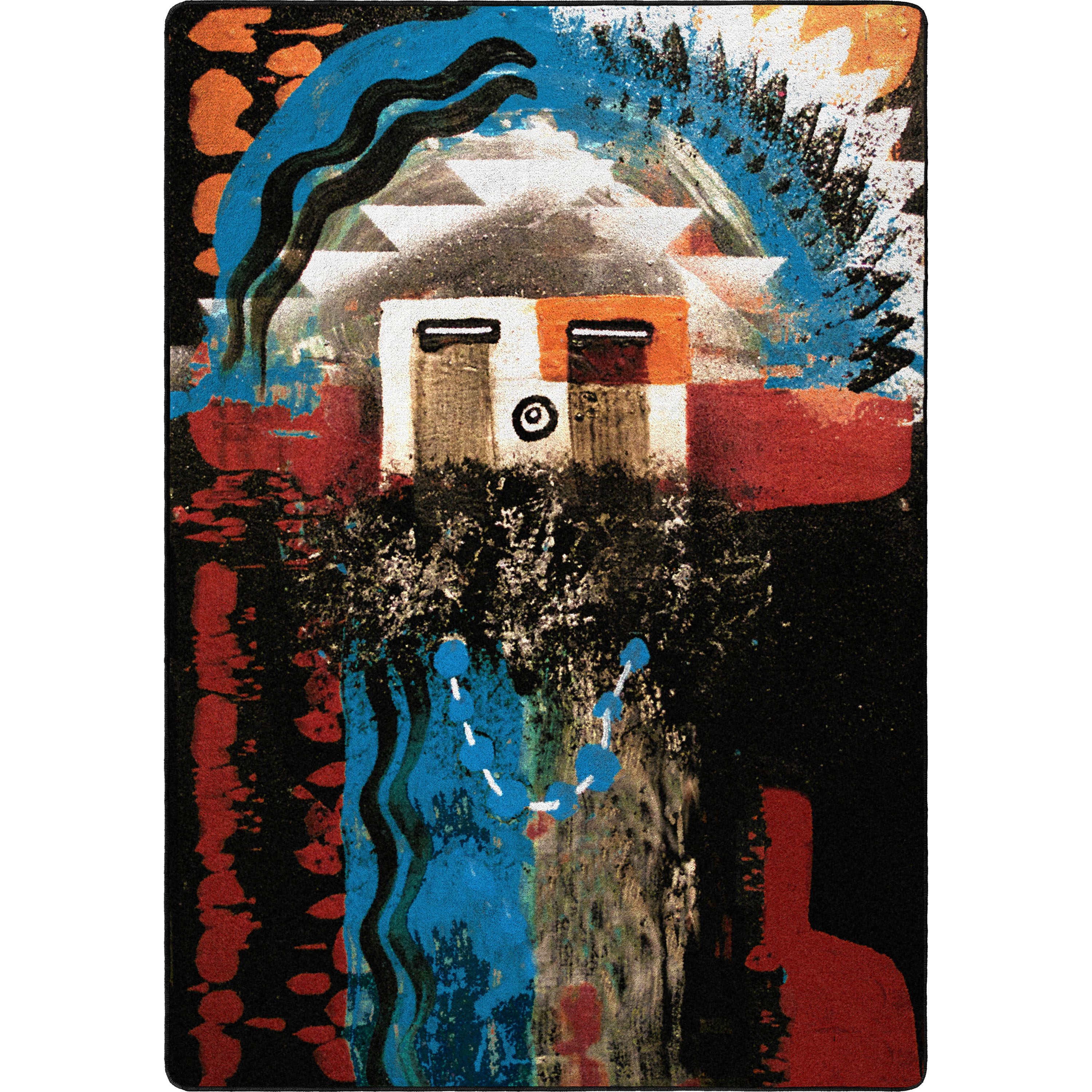 Randy L. Barton “Boogie” – Rust – American Dakota