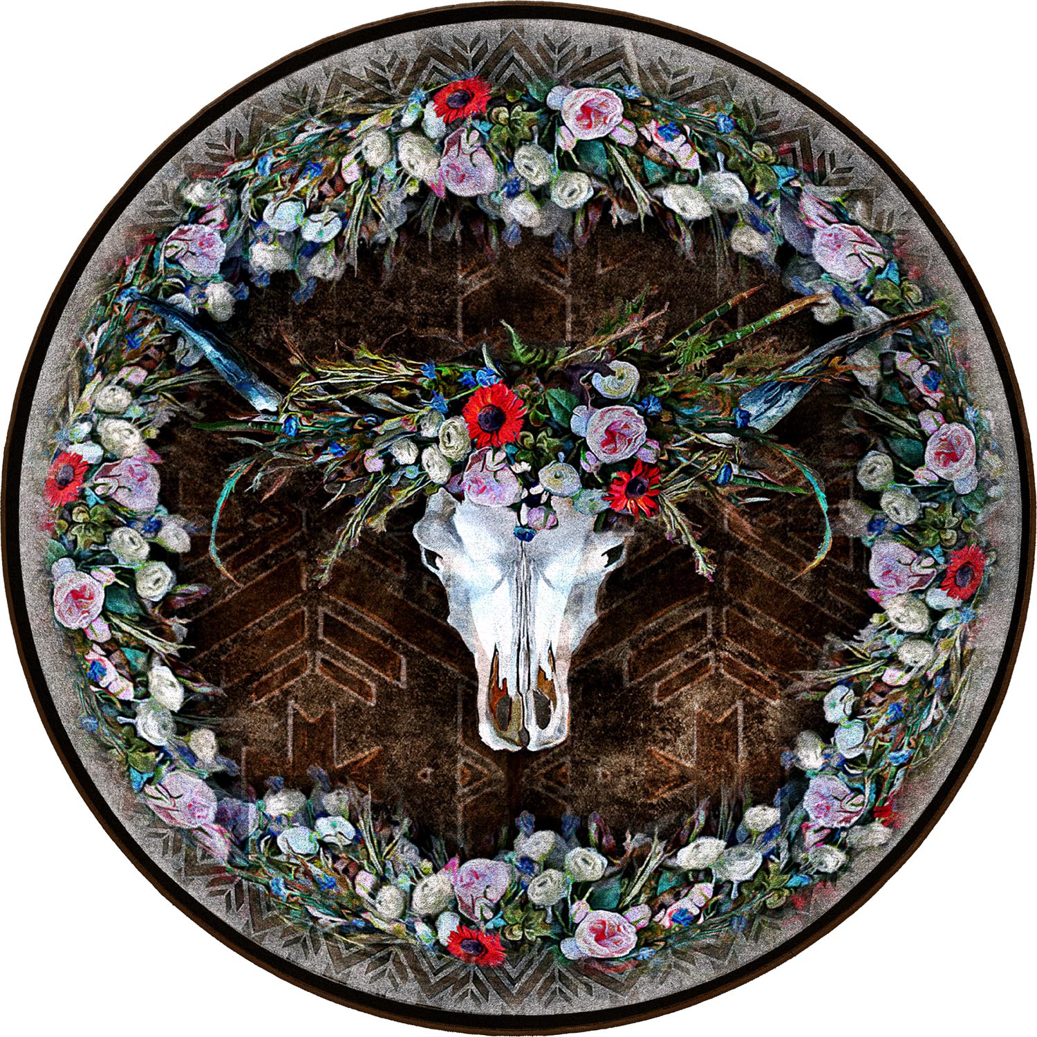 Briscoe BFX – Chocolate – American Dakota