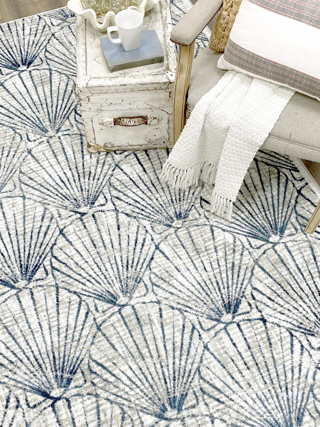 Deco Shells – Natural – American Dakota
