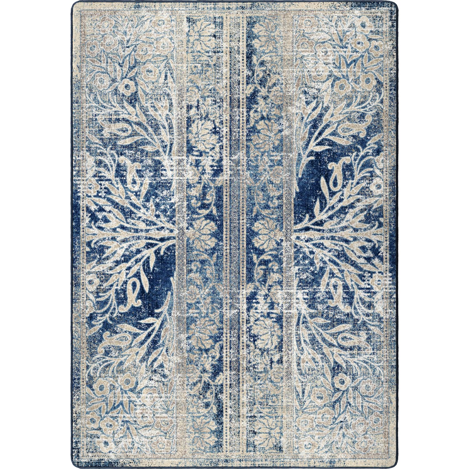 Delft Flowers – Countryside – American Dakota