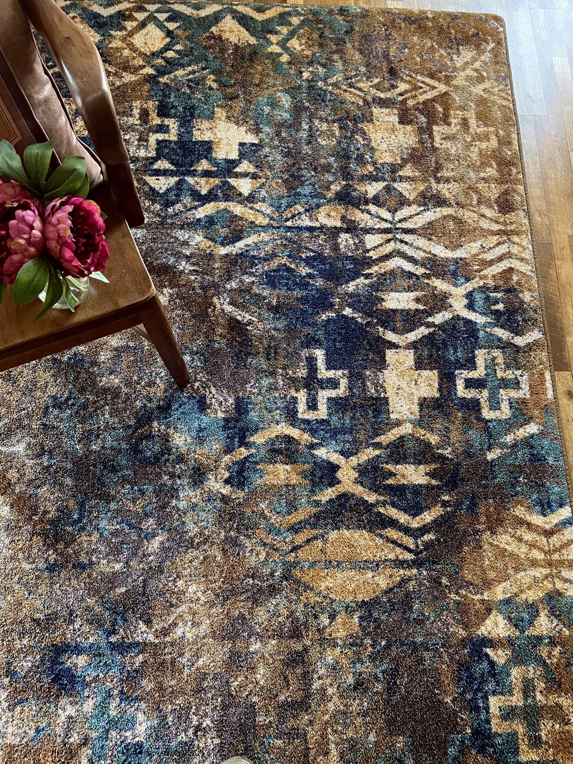 Featherstone – Old World – American Dakota