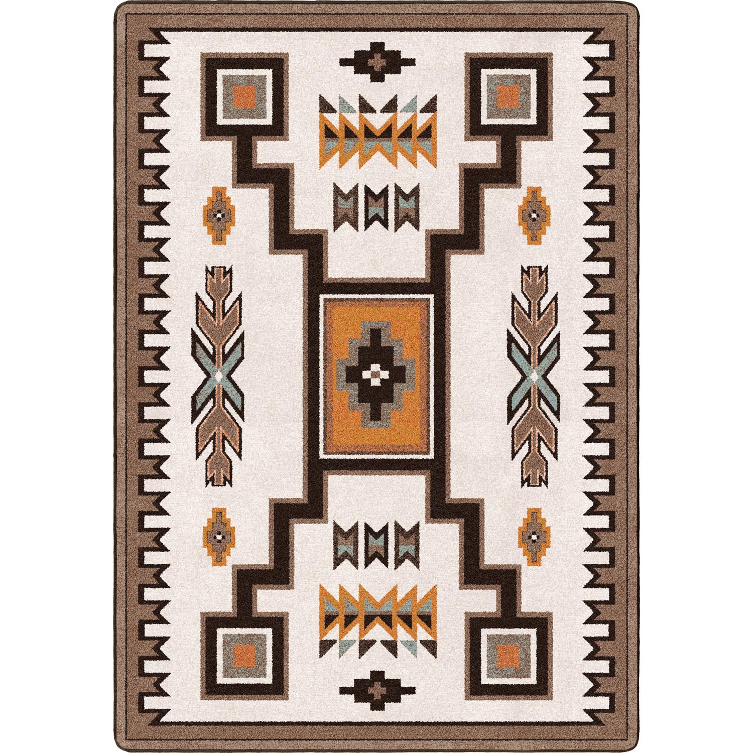 Old Crow – Worn Saddle – American Dakota