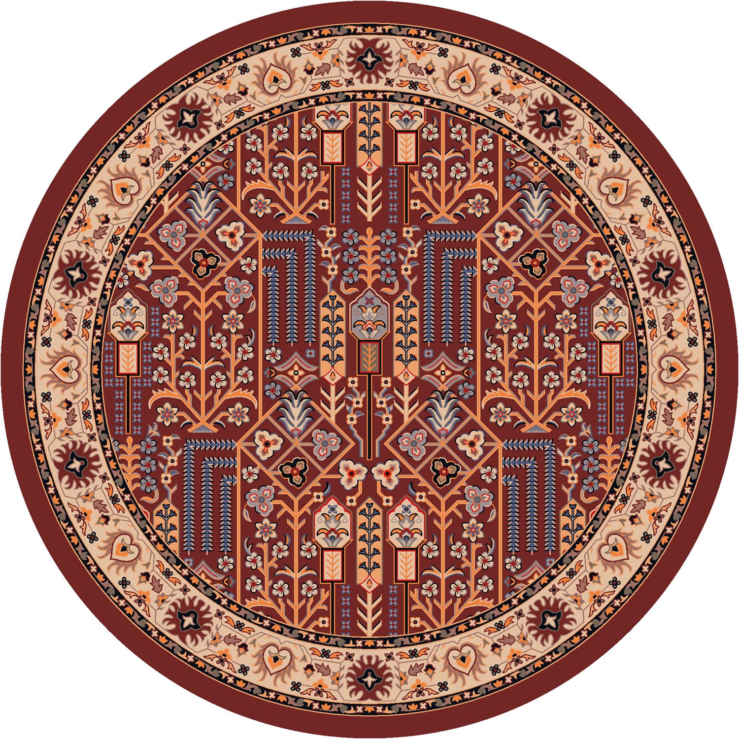 Passage – Panache – American Dakota