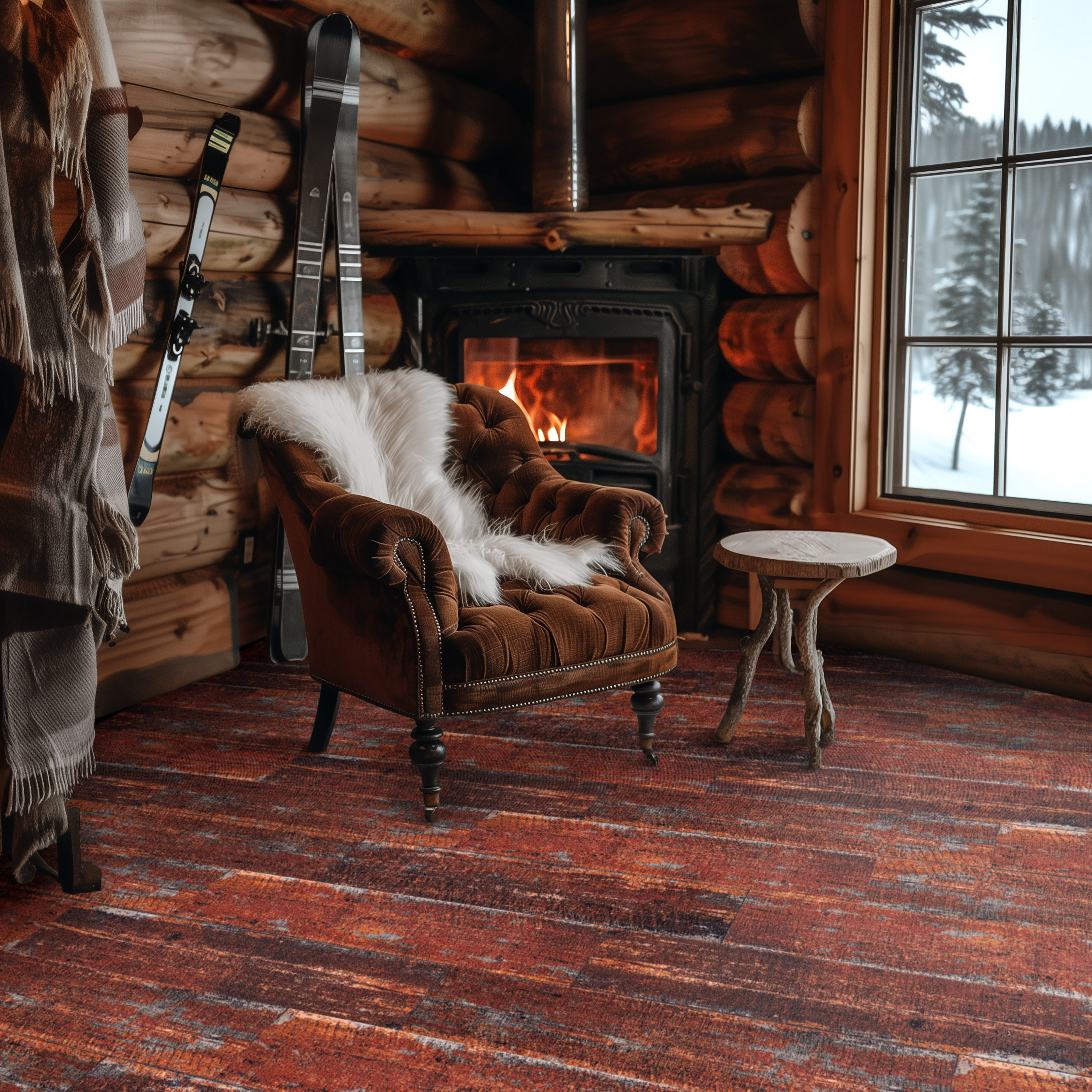 The Woodland Collection – American Dakota